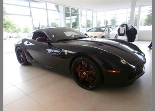 Rapper T.I. selling custom Ferrari 599 GTB Fiorano | Torque News